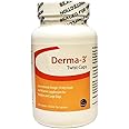 Amazon.com: Derma3 Twist Caps for Large Dogs (60 TwistTips Capsules ...