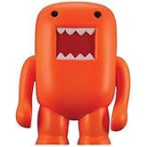 Amazon.com: 4" Domo Flocked Vinyl Figure: Orange Soda : Toys & Games
