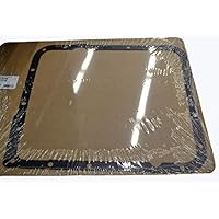 Amazon.com: GM Genuine Parts 8654799 Automatic Transmission Fluid Pan ...