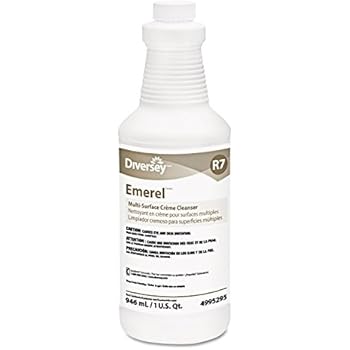 Amazon.com: Diversey 94995295 Emerel Multi-Surface Creme Cleanser Fresh ...