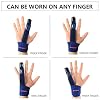 Quanquer 2Pcs Finger Splints for Trigger Finger, Mallet Finger, Finger ...