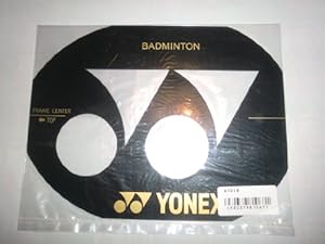 Yonex Stencil Card Badminton Racket: Amazon.co.uk: Sports & Outdoors