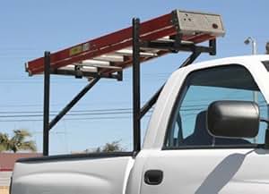 Amazon.com: Haul-Master 250 Lb. Truck Ladder Rack: Automotive