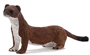 Amazon.com: MOJO Stoat Toy Figure: Toys & Games