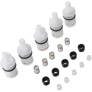 Delta Faucet RP25513 Stem Assembly, One Size - Delta Faucet Parts ...