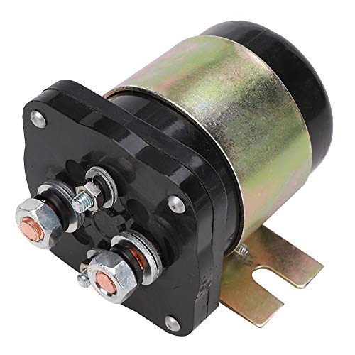 12V 200a Battery Relay Isolator - Secondary Battery - For Universal ...