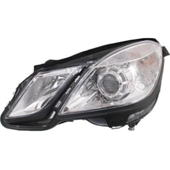 Amazon.com: CPP Left Driver Side Headlight Head Lamp for 2010-2012 ...