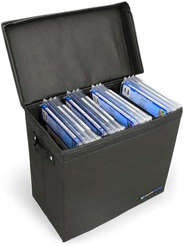 سعر CASEMATIX Graded Comic Book Storage Case Fits up to 28 CGC Graded ...