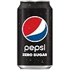 Pepsi Zero Sugar, 12 fl oz Cans (12 Pack) in Kuwait | Whizz Soft Drinks
