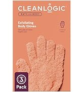 Amazon.com : Cleanlogic Bath and Body Large Exfoliating Body Scrubber ...