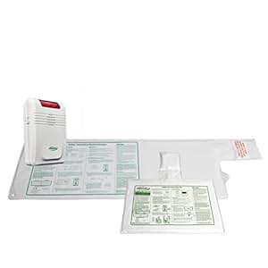 Amazon.com: Fall Prevention Monitoring - Bed Alarm with Bed Sensor Pad ...