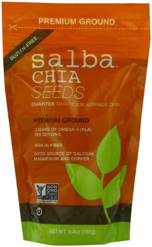 Salba Smart Premium Ground Salba Chia Seeds - 6.4 oz - price in UAE ...