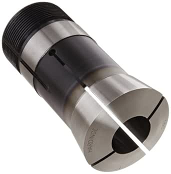 Hardinge 16C 8 Piece Collet Set: Workholding Collets: Amazon.com ...
