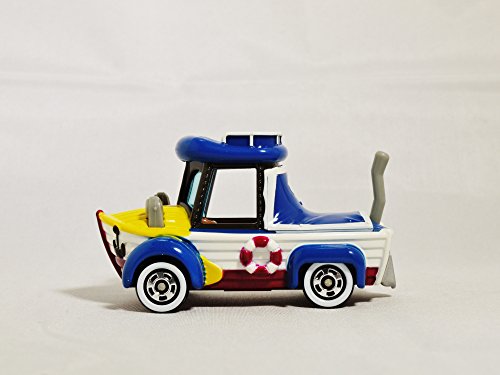 Buy TAKARA TOMY TOMICA Disney Vehicle Collection Tokyo Disney Resort ...