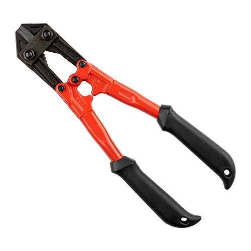 MAXPOWER Mini Bolt Cutter 8-Inch, Multi-Functional Portable Bolt Cutter ...