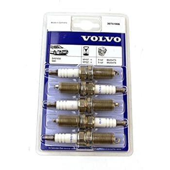 Amazon.com: Volvo 8642660, Spark Plug: Automotive
