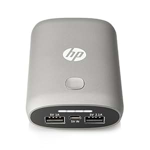 Amazon.com: HP Power Pack Plus 18000: Electronics