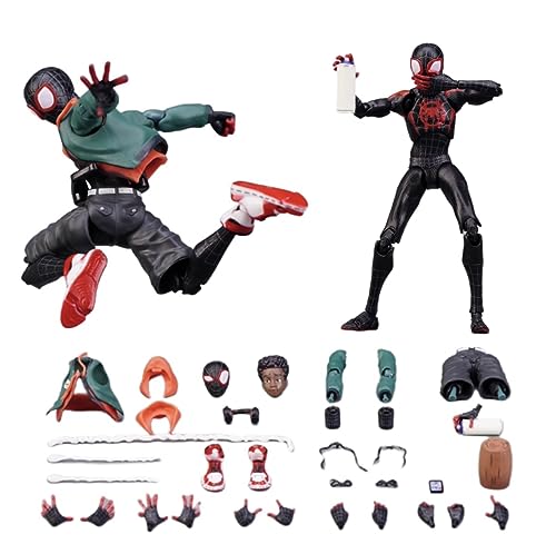 NATUANIL Movie Series - 6 Inch Action Figure - 6 Inch Toys | Pricepulse