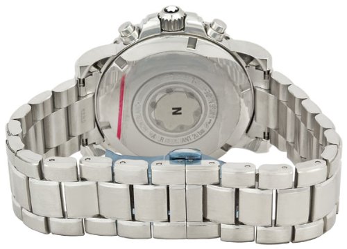 Montblanc Sport XXL Automatic Chronograph Mens Watch 3273 from ...