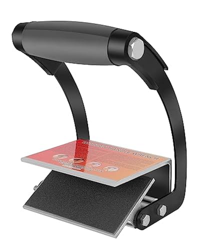 Panel and Plywood Carrier Tool, 0 to 1 Grip Range Sheetrock Gripper ...