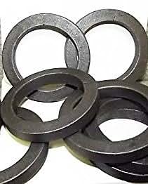 Amazon.com : Wrought Iron Forged Rings for Ornamental Gate/Fence ...