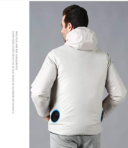 Cooling Fan Jacket - Cool Stuff to Buy Online