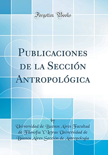 Tromhandlenko: Download Publicaciones de la Seccin Antropolgica ...