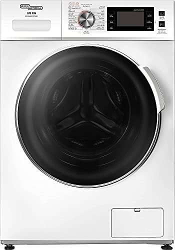 Super General 8Kg/6Kg Washer DryerMin 1 year manufacturer warranty ...