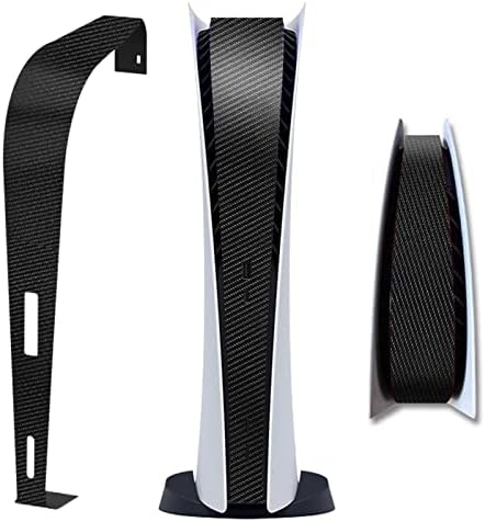 PS5 Console Middle Skin, Integral PS5 Digital Edition Host Middle Strip ...