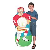 Giant Inflatable NFL Players