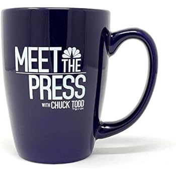 Amazon.com: TODAY Logo Ceramic Mug, White with Orange Interior 15 oz ...