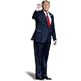 Amazon.com: 6 feet Donald Trump Stand Up | Cardboard Cutout | Life Size ...