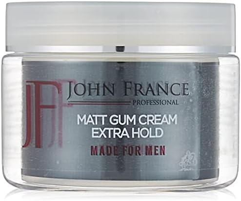 JF hair cream matt gum cream extra hold 100 g price in Egypt | Amazon ...