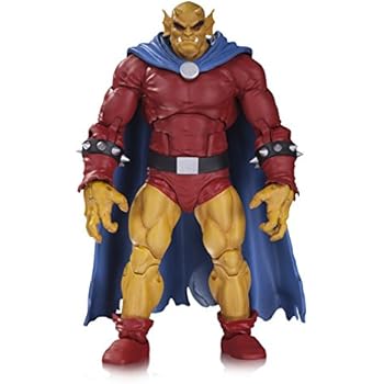 Amazon.com: DC Collectibles Icons The Demon Action Figure: Toys & Games