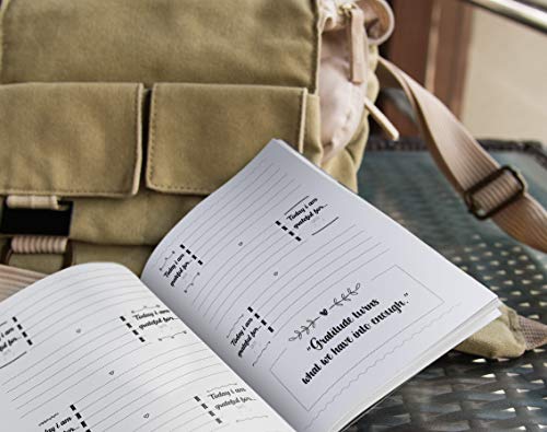 Gratitude Journal: Practice gratitude and Daily Reflection - 1 Year/ 52 ...