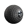 Titan Fitness Rubber Tread Medicine Slam Ball 20 lb. Spike Exercise in ...