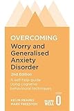 Overcoming Anxiety (Overcoming Books): Amazon.co.uk: Helen Kennerley ...