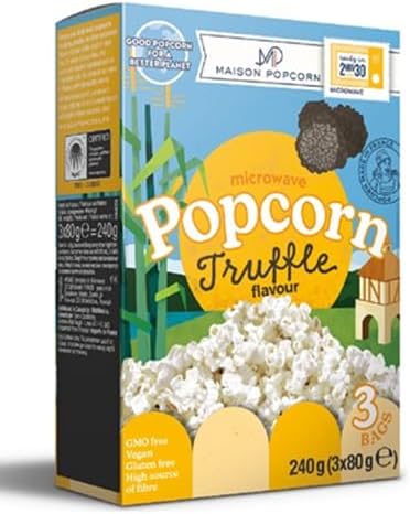سعر Maison Microwave Travel Popcorn 240g فى مصر | بواسطة امازون مصر ...