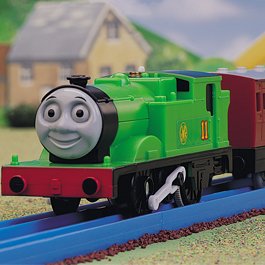 Tomy Thomas and Friends Trackmaster Train - OLIVER: Amazon.co.uk: Toys ...