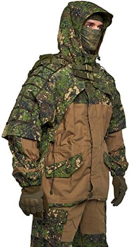 Buy Russian Spetsnaz Sniper Cloak Ghost by SPOSN/SSO Online at ...