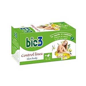 Bio 3 Control Linea 25 Sobres de Bio 3: Amazon.es: Electrónica
