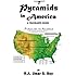 Amazon.com: Pyramids in America Map