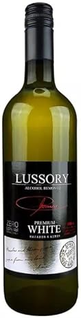 سعر Lussory Premium Airen Non-Alcoholic White Wine, 750 ml فى السعودية ...