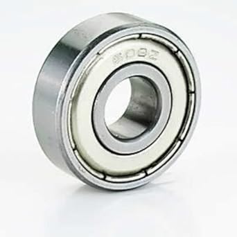 Jet Bb-608zz Ball Bearing: Deep Groove Ball Bearings: Amazon.com ...