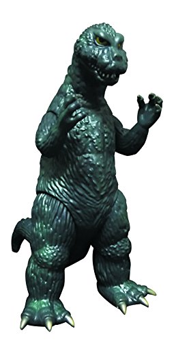 AUG142483 Medicom Godzilla Vinyl Wars: Godzilla 1961 Sofubi Figure