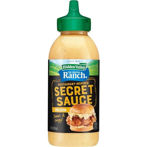 Mua Hidden Valley Ranch Sauce, Golden Ranch Secret Sauce Burger Topping ...