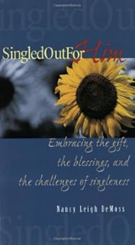 Singled Out for Him book by Nancy Leigh DeMoss