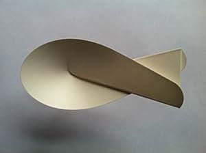 Amazon.com: NuSpoon Tasters - Folding Paper Spoons - Compostable ...