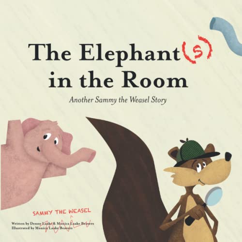 Book review of The Elephant(s) in the Room - Readers' Favorite: Book ...
