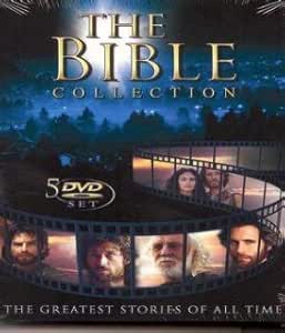 Amazon.com: The Bible Collection - 5 DVD Set : Movies & TV